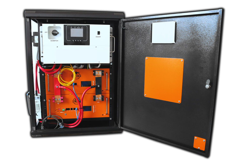 REVOV All In One Systems - REVOV Battery Backup Power Solutions