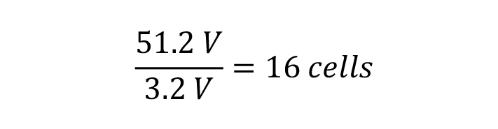 The value of a 16-cell VS 15-cell LiFeP04 battery configuration - REVOV ...