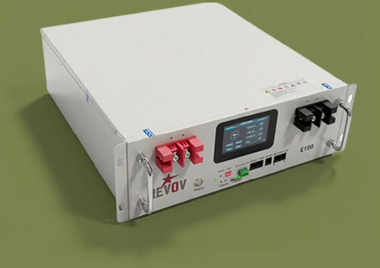 REVOV Batteries – The Power behind your Progress