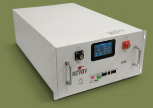 REVOV Batteries – The Power behind your Progress